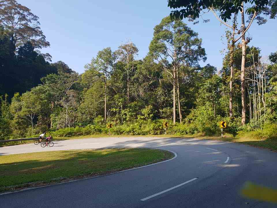 2 Hills Challenge: Frasers' & Cameron Highlands